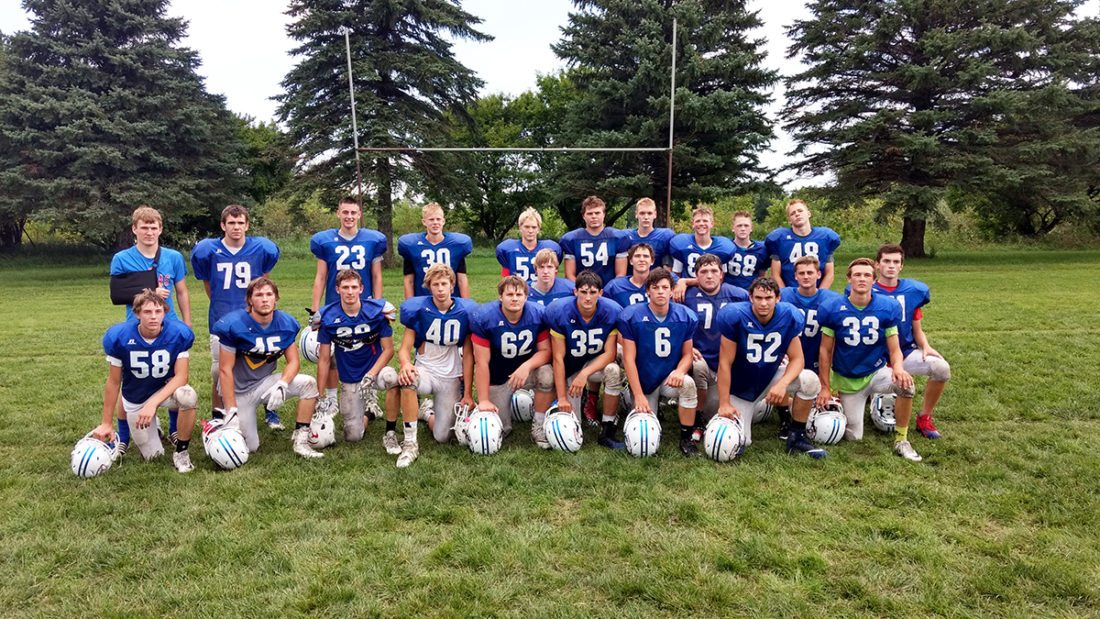 PREP FOOTBALL: Panthers look to rebuild after down year | News, Sports ...